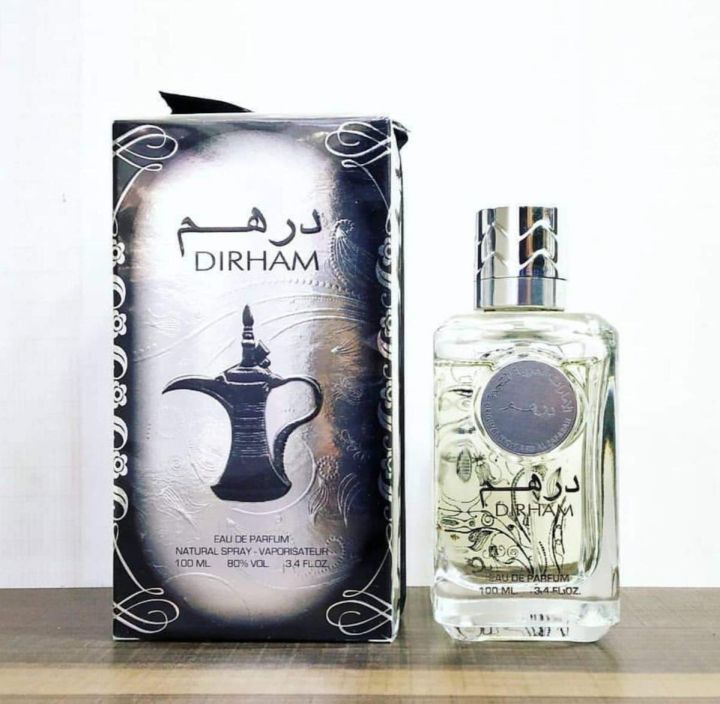 Ard Al Zafaran_Dirham Arabic Perfume For Men & Women 100-ML | Daraz.pk