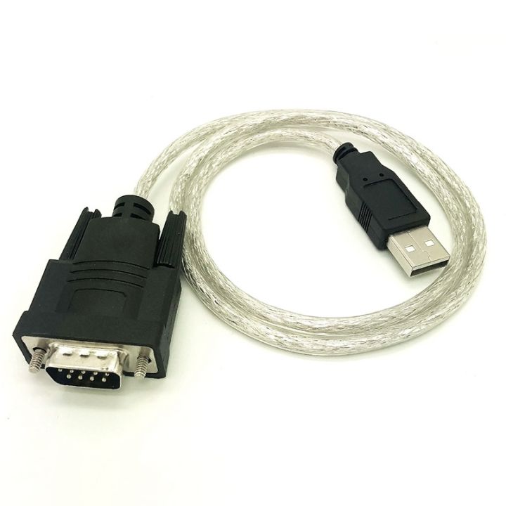Rj45 Network Cable Serial Cable Rj45 To Db9 And Rs232 To Usb 2 In 1 Cat5 Ethernet Adapter Lan