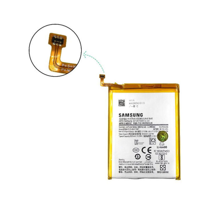 Samsung A12/A02S Battery /battery Replacement / Samsung A12 | Daraz.pk