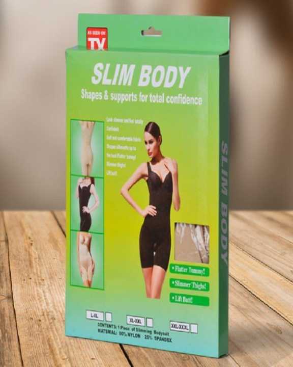 Slim Body Shape And Supports For Total Confidence | Daraz.pk