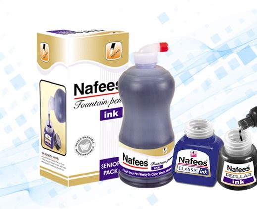 NAFEES 500ML INK BIG BOOTLE | Daraz.pk
