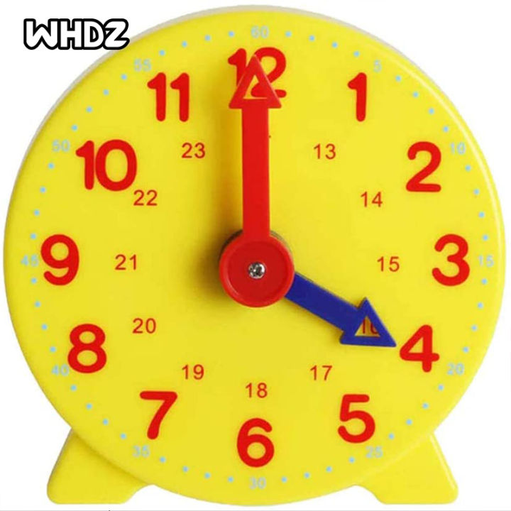Emotion HENG Pupil Clock Tell The Time Student Learning Clock Time for ...