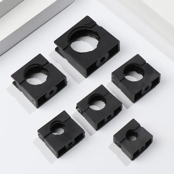 5Pcs Durable Electrical Fittings Hardware Pipe Support Pipe Mounting ...