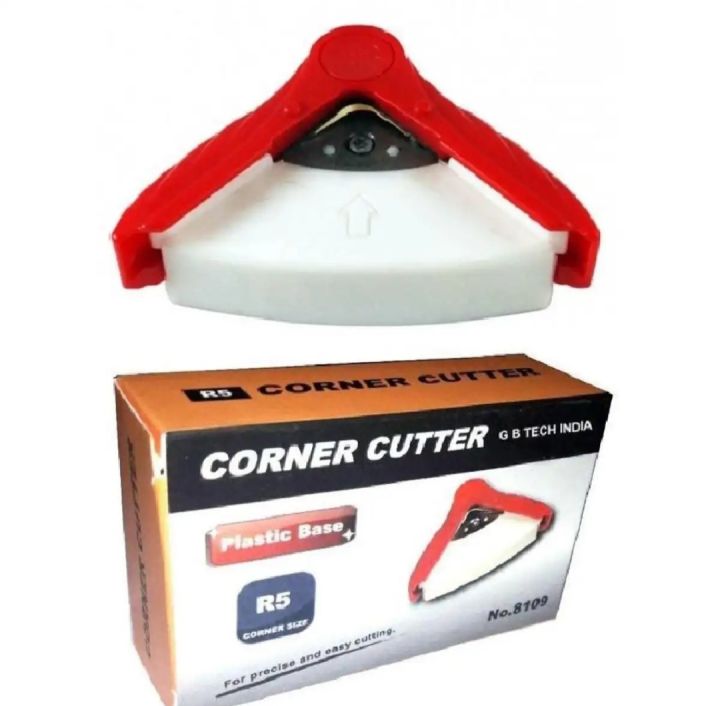 Corner Rounder Paper Cutter Craft Punch Round 5Mm (8109) | Daraz.pk