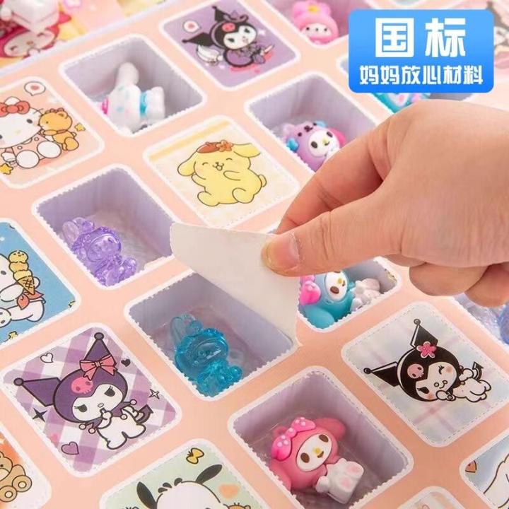 40 hole European blind box, Dongdongle elementary school children's ...