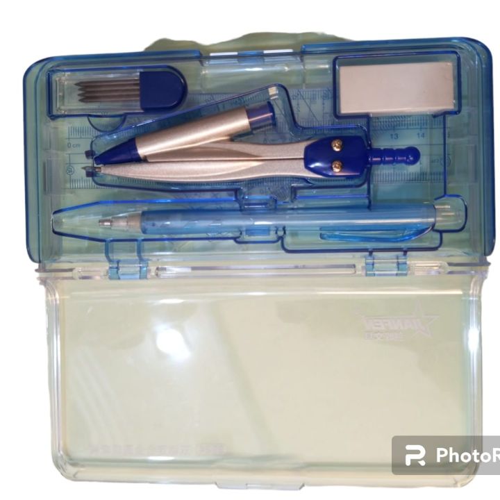 Geometry Box / Mathematical Box | Daraz.pk