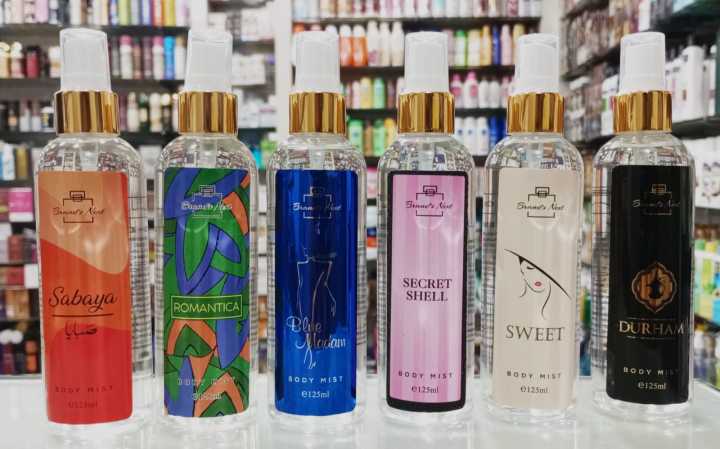 Body Mist 125ml Brand's Next For Women | Daraz.pk