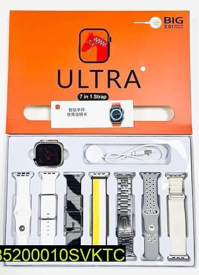 smart watch ultra pro | Daraz.pk