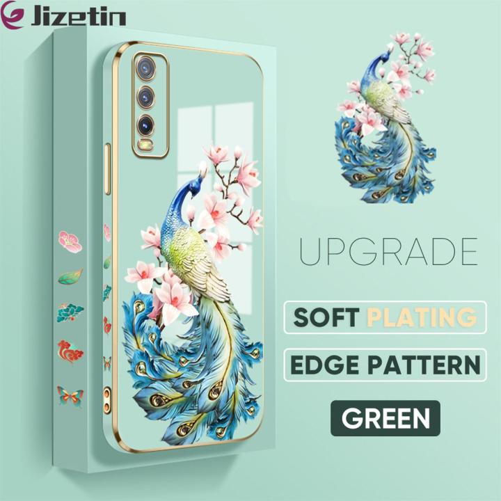 Jizetin (Free Lanyard) for Vivo Y20 / Y12S Y12A / Y20i Y20S Y20 2021 ...