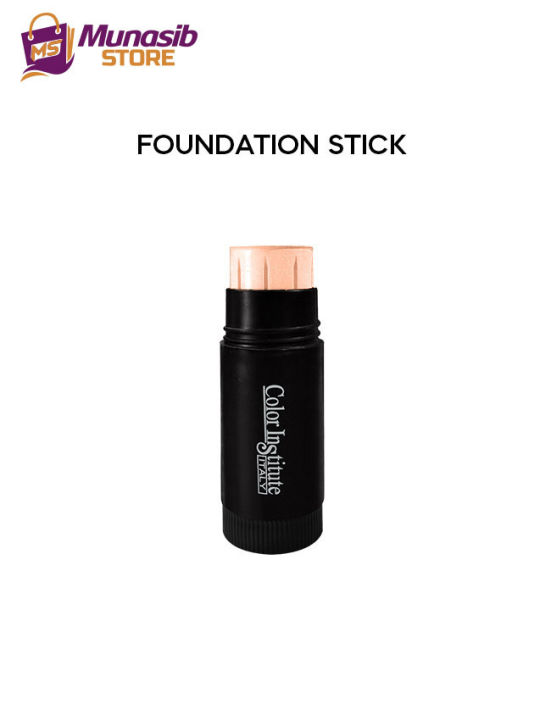 Color Institute Foundation Stick , T.V Paint Stick , Matte Foundation ...
