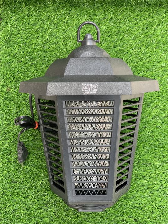 Millat Big LED Insect Killer, 818 Model for home and offices, LED ...
