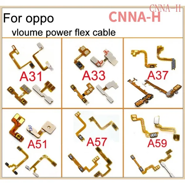 For OPPO F1S A5S A31 A33 A37 A51 A71 A57 A59 A72 A73 5G A77 A1 A83 A79 ...