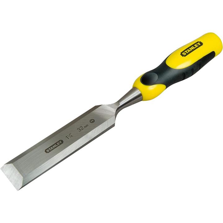 Stanley Dyna Grip Wood Chisel - 32mm | Daraz.pk