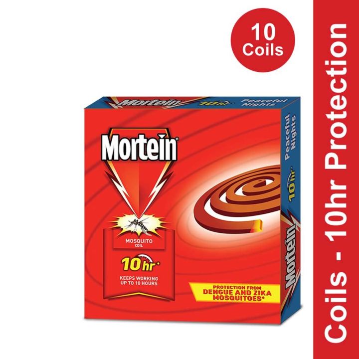 Mosquito Coils Protection from Dengue & Zika Mosquitos Extra Power ...