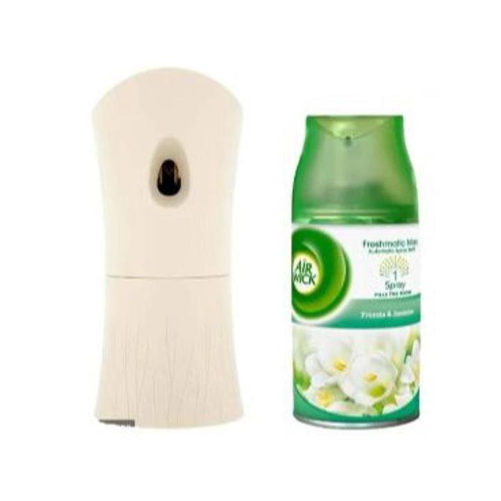 AIR WICK FRESHMATIC FRESIA AND JASMINE SENSOR MACHINE+ REFILL ROOM ...