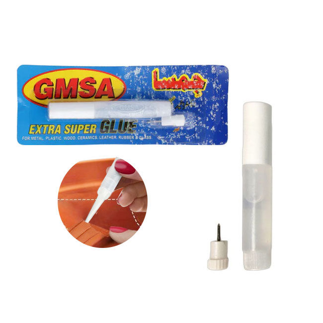 ELFY SUPER GLUE Adhesive -1.5g... | Daraz.pk