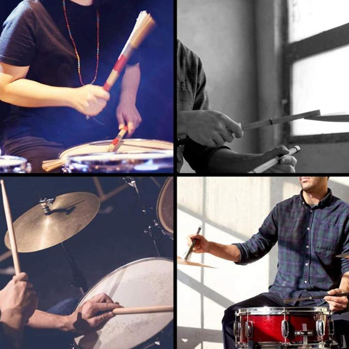 D Sticks Set,5A Maple Wood D Sticks,D Rods Brushes,Retractable D Wire ...