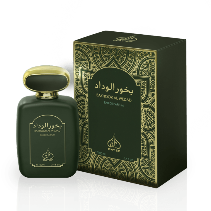 Rayef Perfume Bakhoor Al Wedad 100ml | Daraz.pk