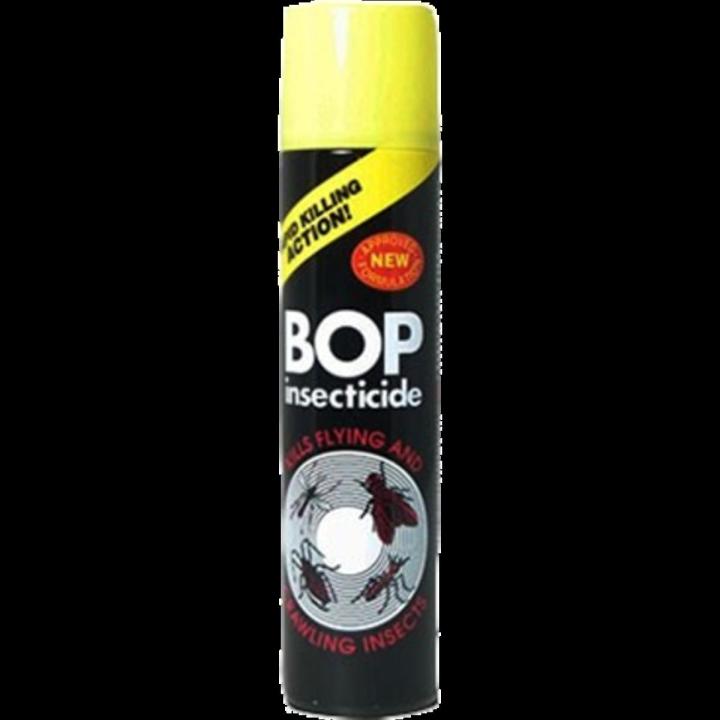 Bop Insecticide- Rapid Killing Action 400Ml Rapid Action Insecticide ...
