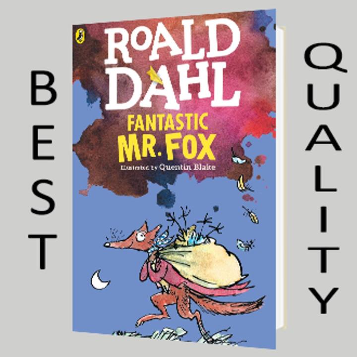 Fantastic Mr. Fox By Roald Dahl | Daraz.pk