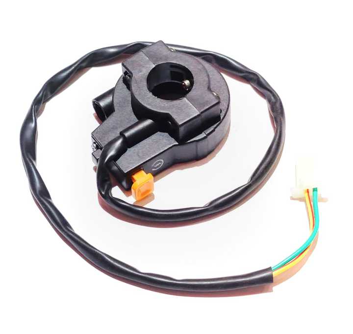 STARTING SWITCH 125 SELF/ 125 F / SELF START BUTTON / SELF STARTING ...