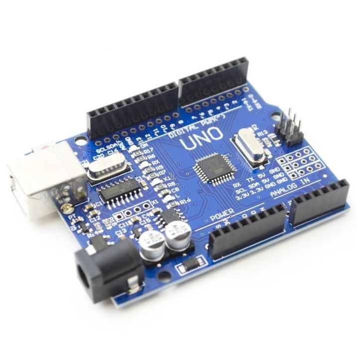 Arduino UNO R3 MEGA328P SMD | Daraz.pk