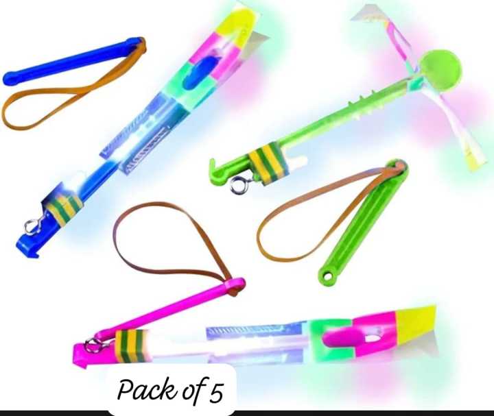 HOT DEAL NO1.Light-Up Slingshot Dragonfly for Kids, LED Sling Shots for ...