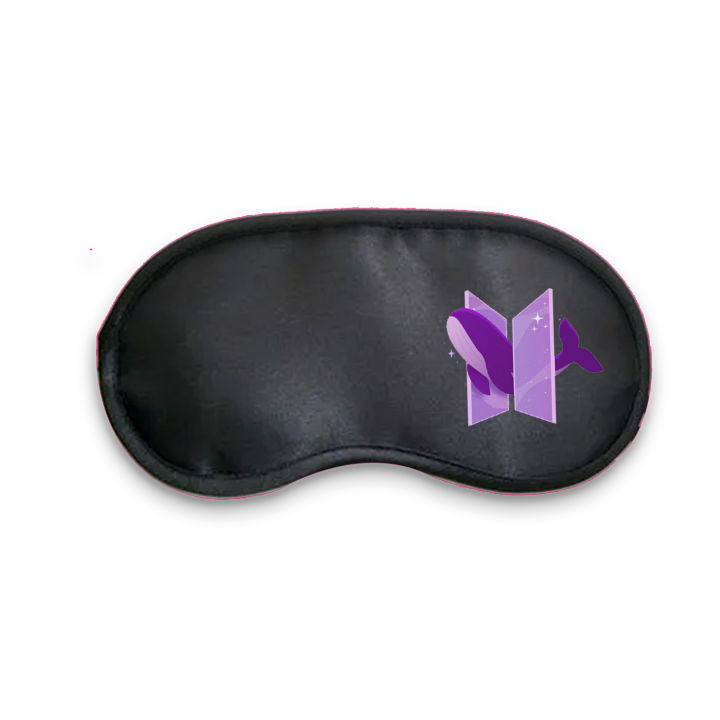 Bts Eye Mask For Kpop Fans Girls And Boys at CustomizeGiftsPK | Daraz.pk