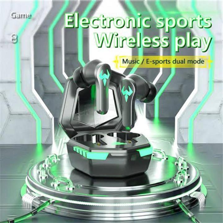 TWSN35 EARBUDS WIRELESS HEADSET GAMING MODE FUNCTION BLUETOOTH | Daraz.pk