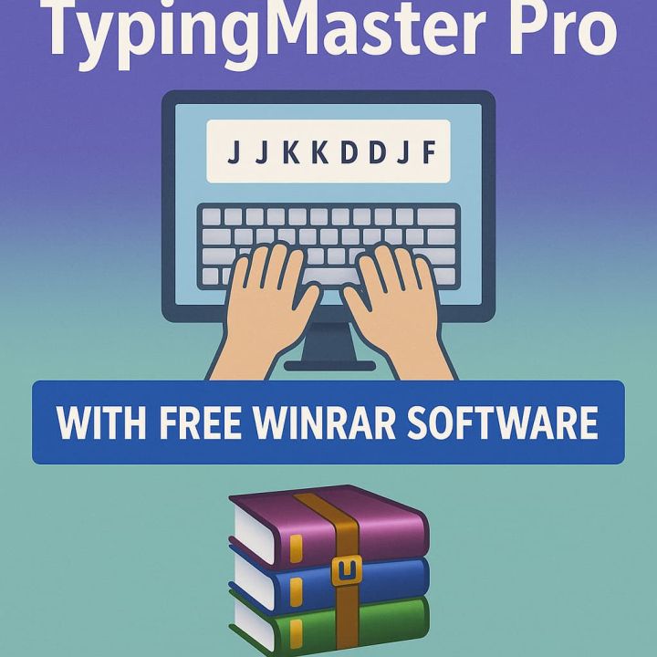 Typing Master Professional | Daraz.pk