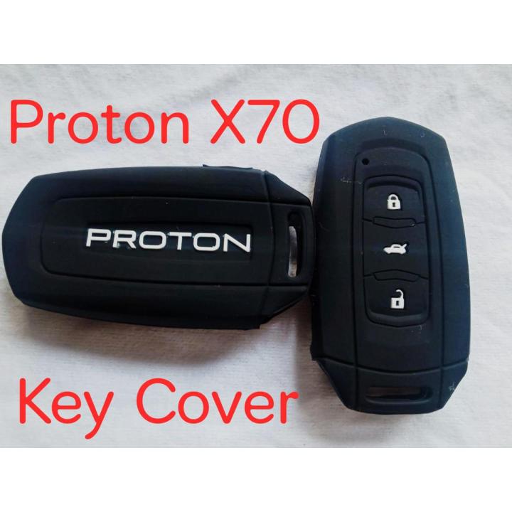 Protective Silicone Remote Car Key Case Cover for PROTON X70 CAR | Daraz.pk