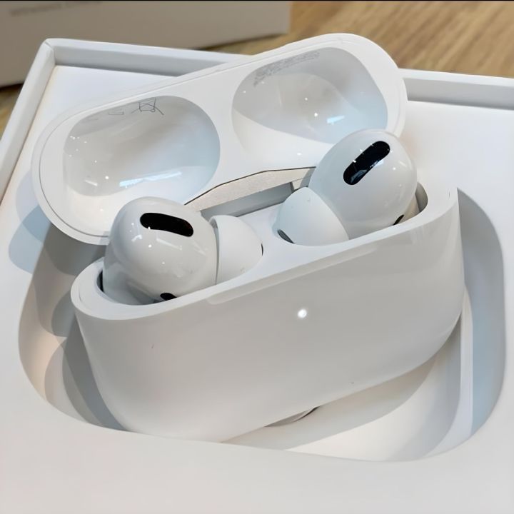 AirPods_Pro Wireless Earbuds Bluetooth 5.0, Super Sound Bass, Extra Ear ...