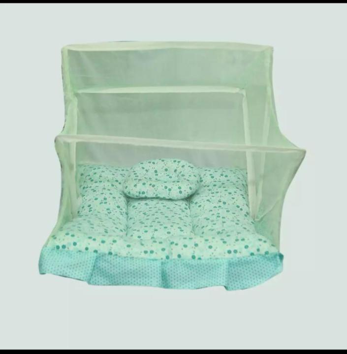 Baby Sleeping bag with Mosquito net, net Safety Baby Crib 0-1 Year ...