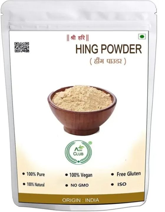 Hing Powder 100 gm | Daraz.pk