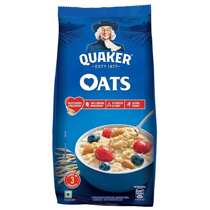 Quaker Oats Multigrain 100g | Daraz.pk