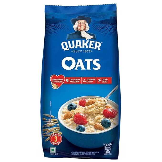 Quaker Oats Multigrain 100g | Daraz.pk