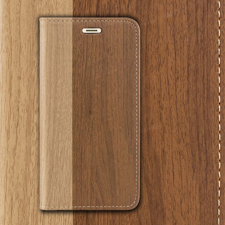Wood Flip Casing For Infinix Note 8 Leather Case | Daraz.pk