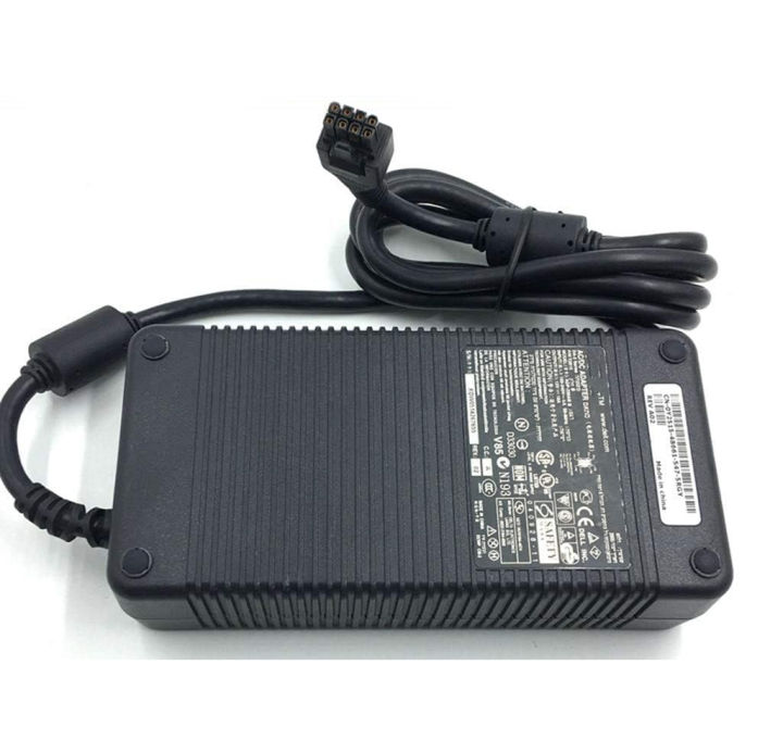 Dell 12V 18A 220W 8 Pin AC Power Adapter N112H DA-2 Series D220P-01 AC ...