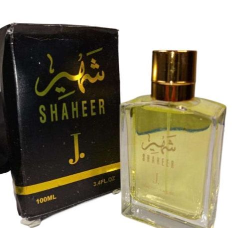 Shaheer Perfume For Men – Bold, Long-Lasting & Luxurious Fragrance ...