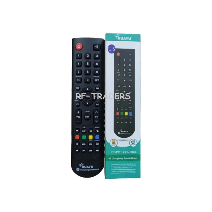 Orient LED TV Remote Control | Daraz.pk