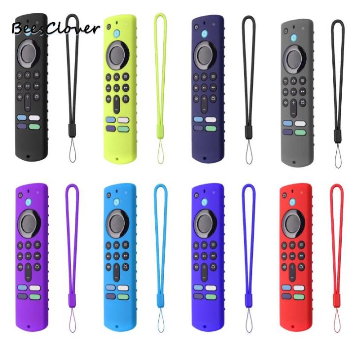 BeesClover Silicone Remote Protective Case Glow In Dark Replacement ...