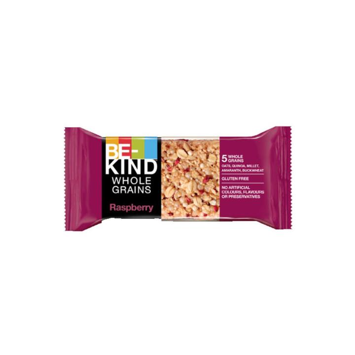 BeKind Whole Grains Raspberry 30 g | Daraz.pk