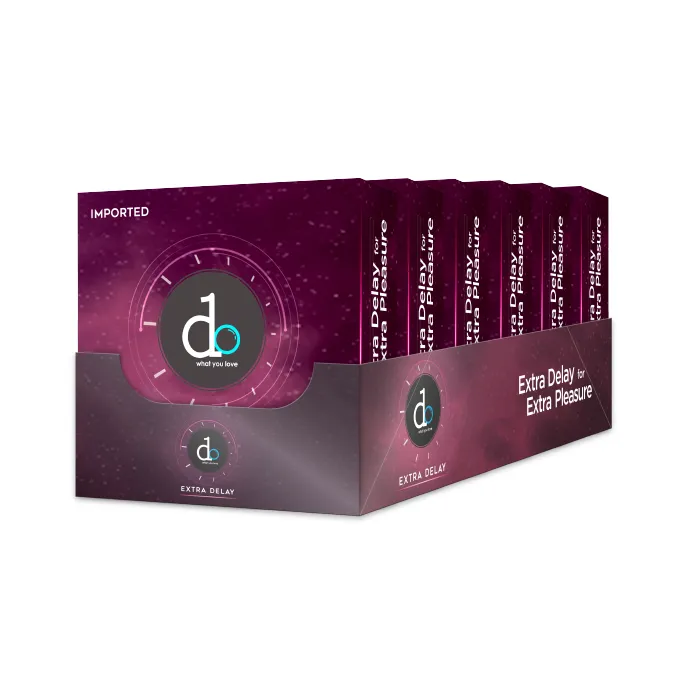 DO Extra Delay Condom Dispenser | Daraz.pk