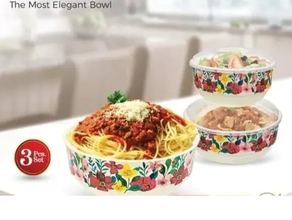 pack of 3 – Royal Bowl Sets | Daraz.pk