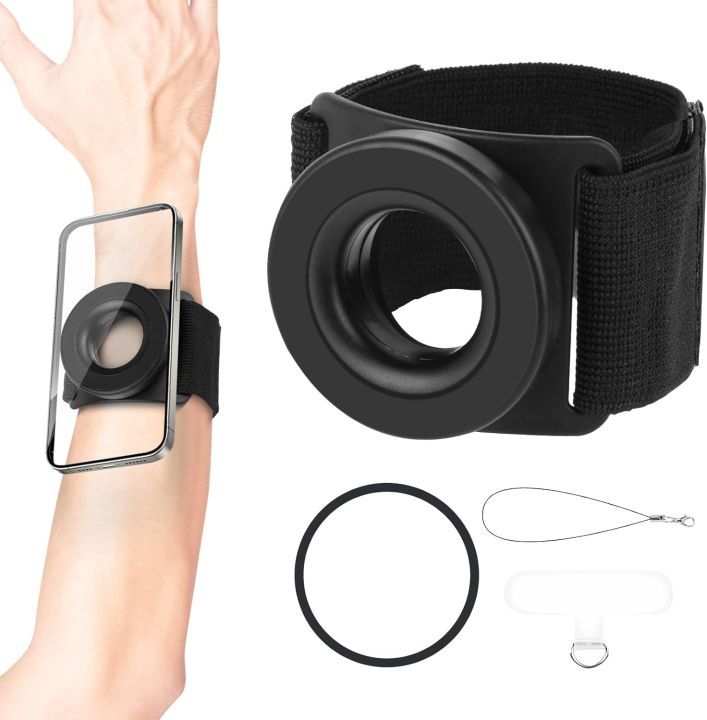 New MagSafe Strong Magnetic Suction Bracket Mobile Phone Holder Wrist ...