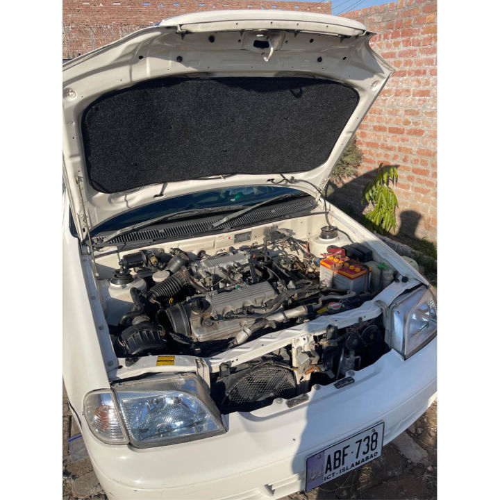 Whole Sale Price Bonnet Insulator1.5mm Sheet With Clips For Suzuki ...