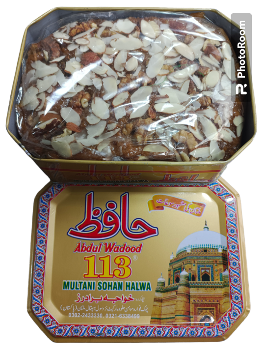SPECIL MULTANI SOHAN HALWA 500GM haf kg | Daraz.pk