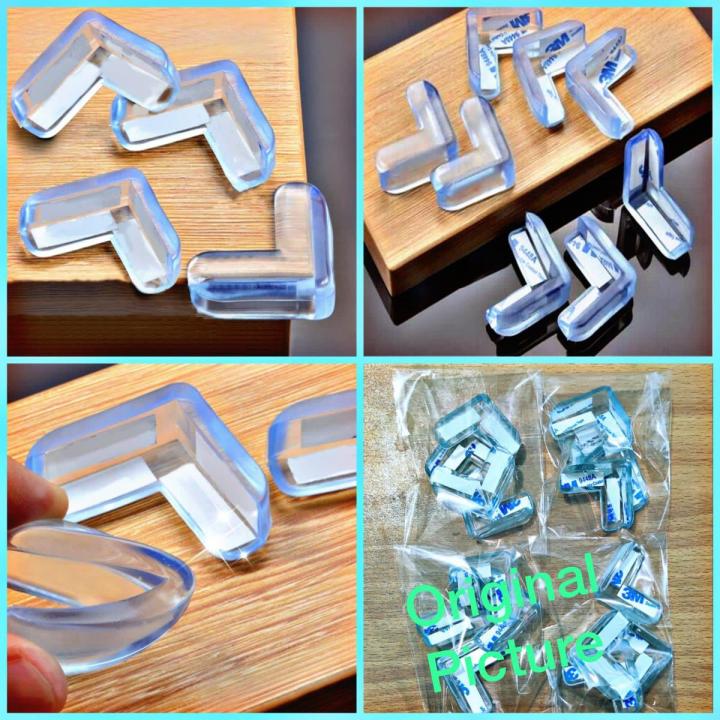 badgeDherigTech Table Corner Protector / Bed Corner Protector ...