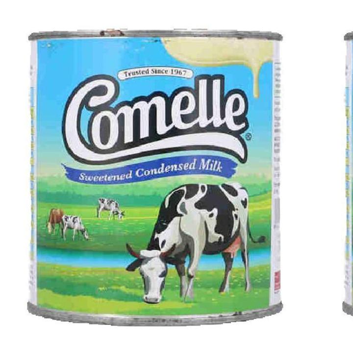 Comelle Condensed Milk 397 gm | Daraz.pk