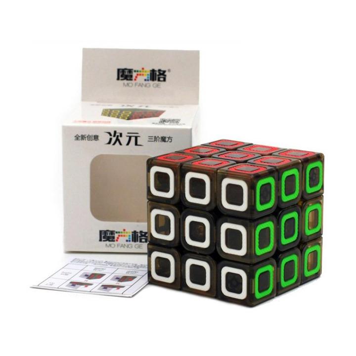 MOFANGGE CIYUAN (DIMENSION) CUBE 3X3 MAGIC CUBE RUBIK CUBE | Daraz.pk